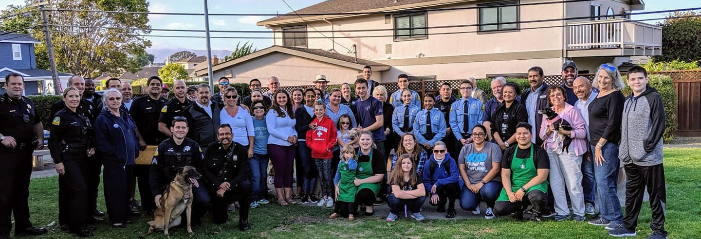 San Bruno Police Association - Donate Now!